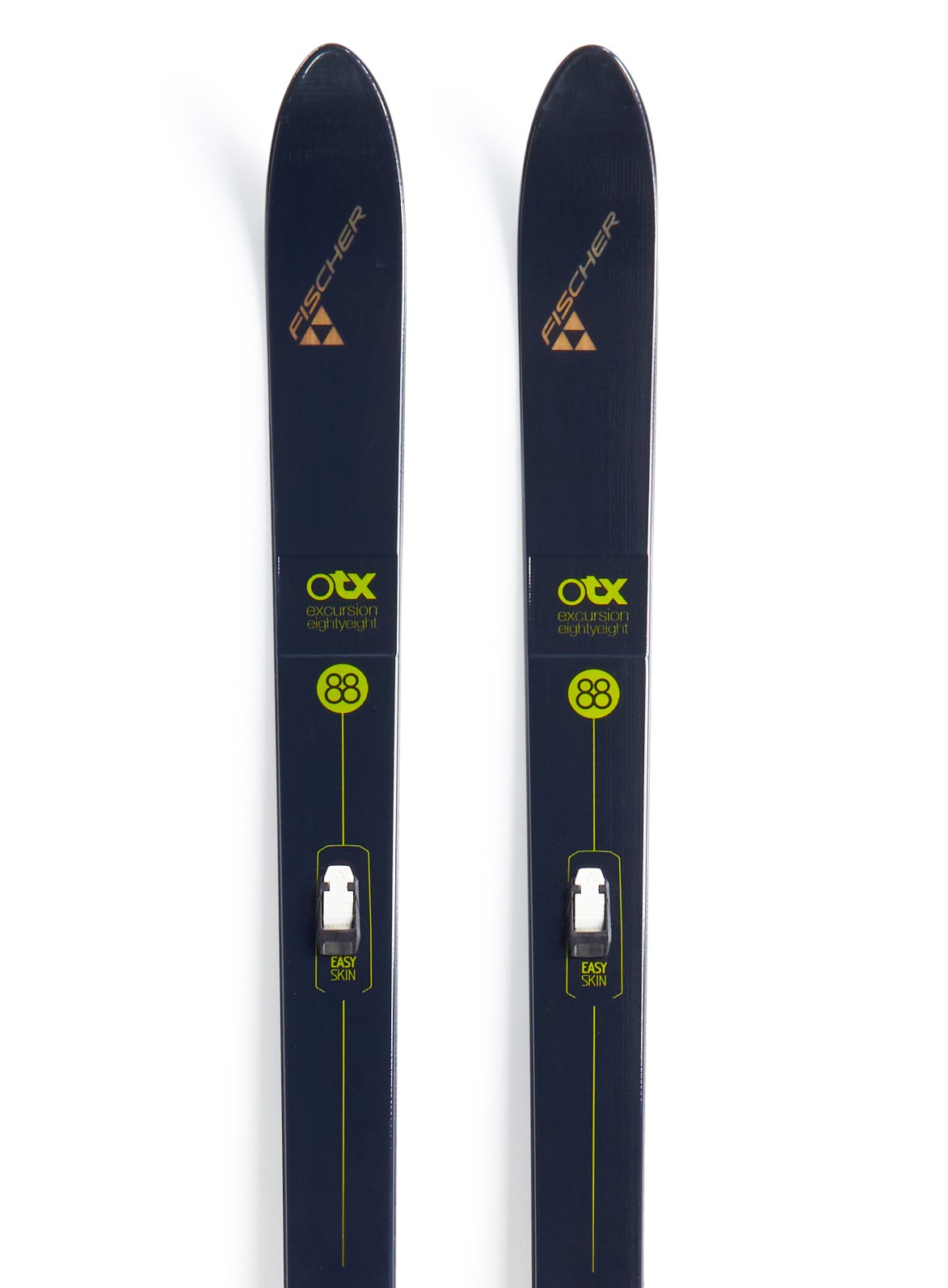 Fischer Excursion 88 Crown/Skin - Skis de randonnée nordique (SRN ...