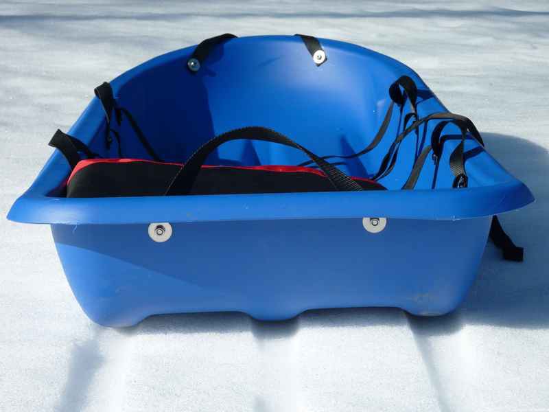 Pack Pulka Snowsled Expedition - Kit complet comprenant : Pulka ...