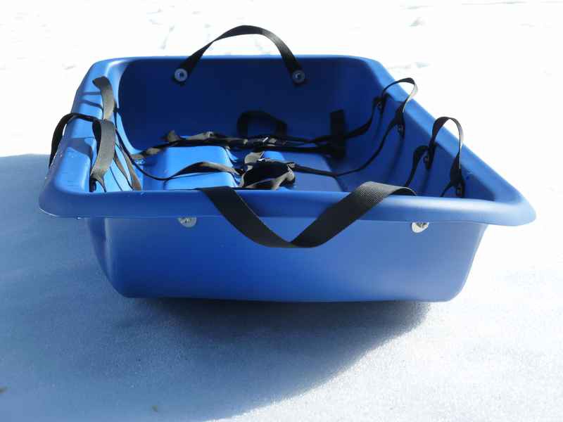 Pack Pulka Snowsled Expedition - Kit complet comprenant : Pulka ...