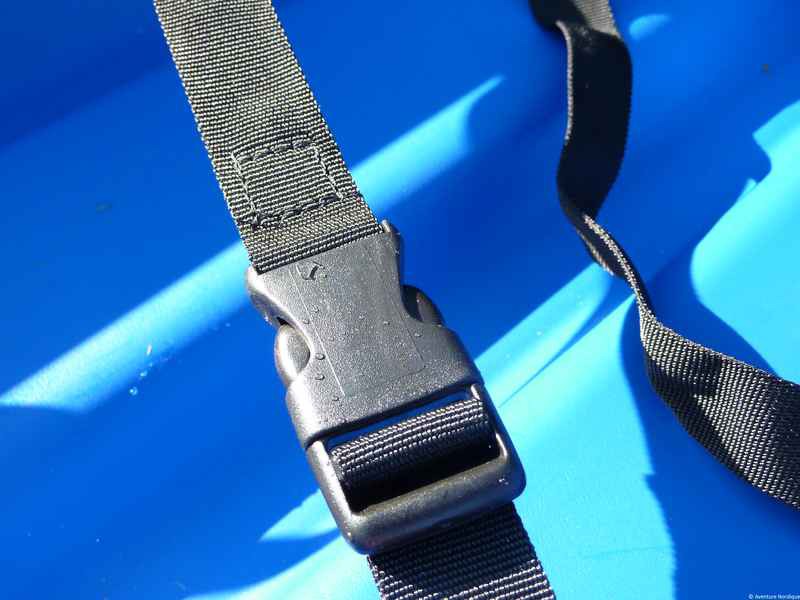 Pack Pulka Snowsled Expedition - Kit complet comprenant : Pulka ...