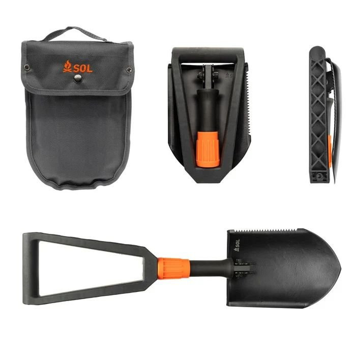 Pelle pliable SOL Packable Field Shovel