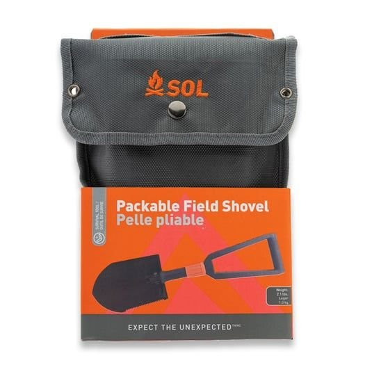 Pelle pliable SOL Packable Field Shovel