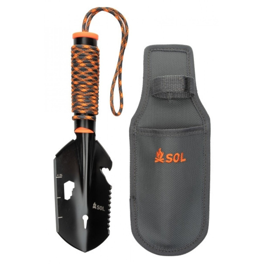Pelle multifonction Sol Stoke Shovel Multi-Tool