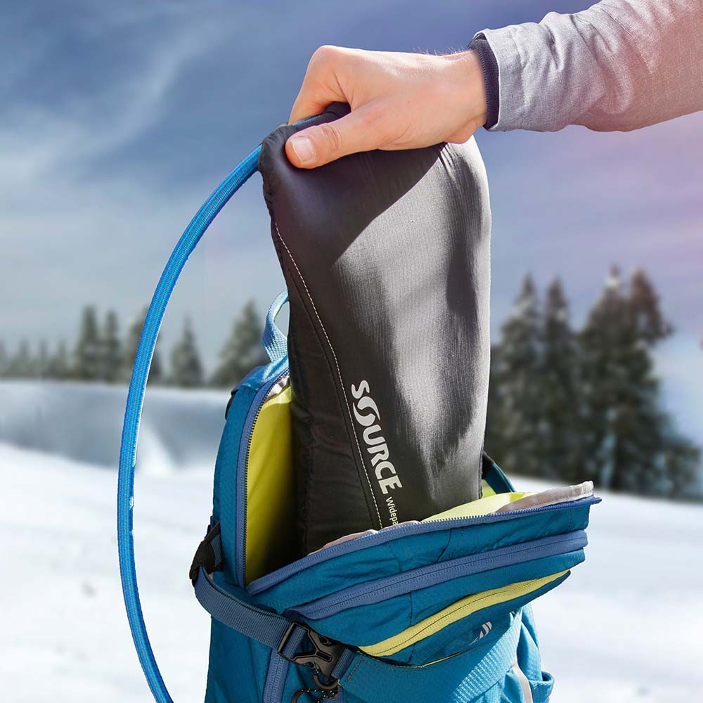 Sac isolant Source Widepac Insulator