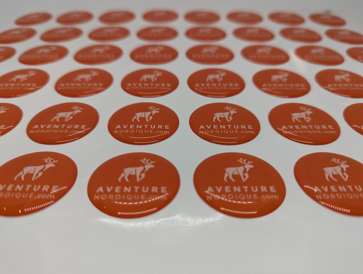 Le Stickers Aventure Nordique - L'autocollants que tout le monde ...