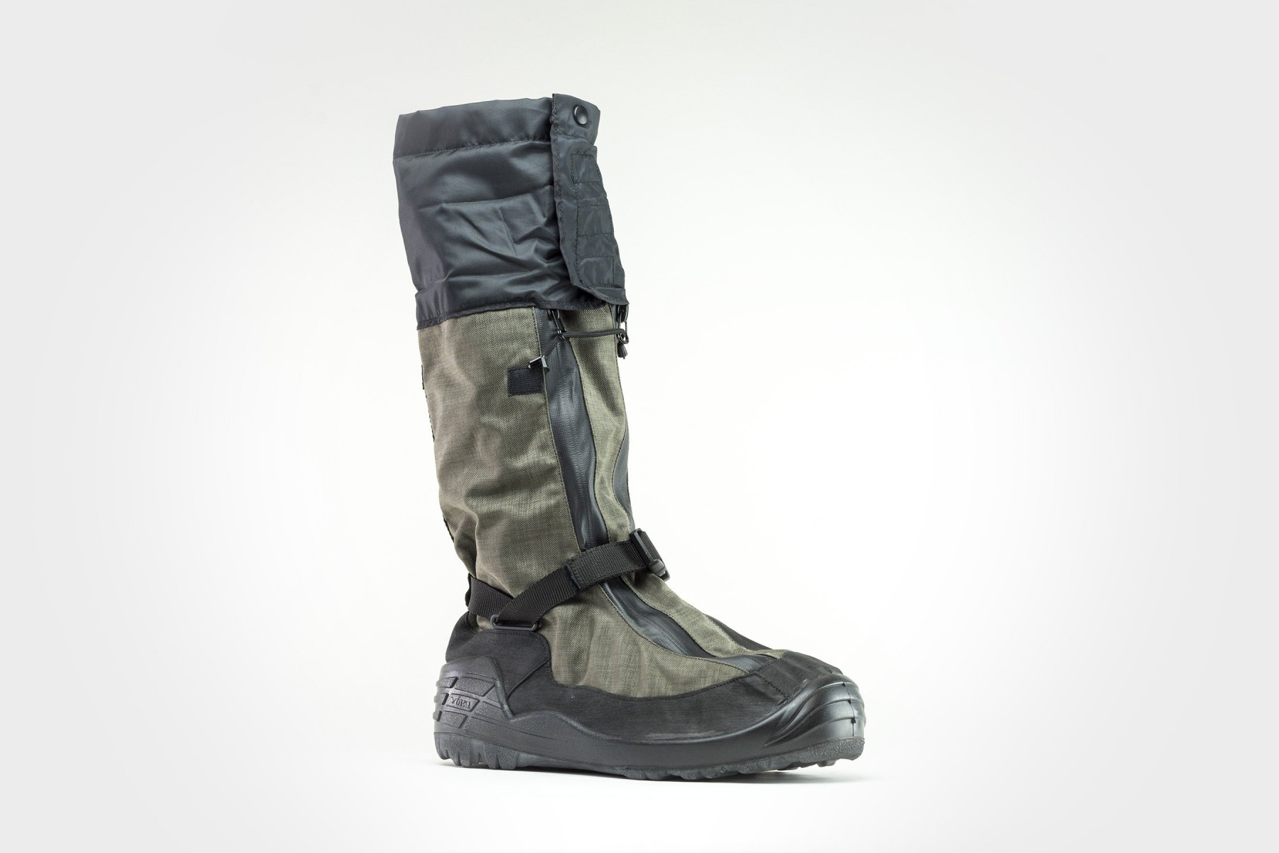 Surbottes Völkl Double Zip. Surchaussure qui protège contre le froid ...