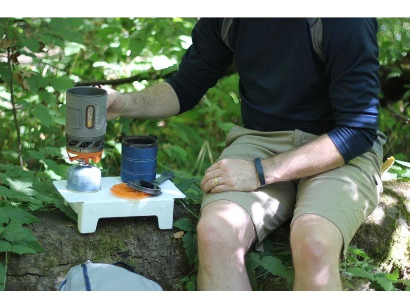 Mini table de randonnée - camping Cascade Wild Ultralight Table