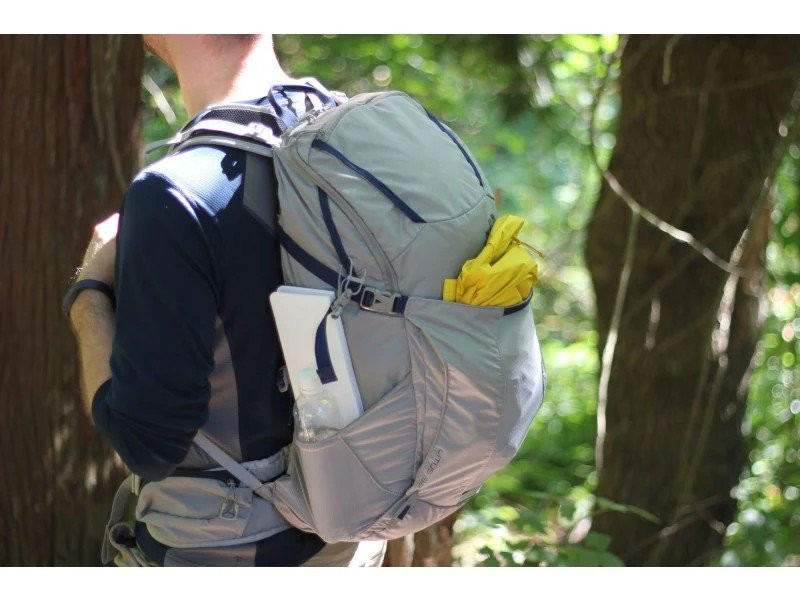 Mini table de randonnée - camping Cascade Wild Ultralight Table