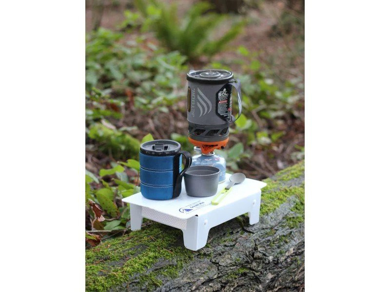 Mini table de randonnée - camping Cascade Wild Ultralight Table