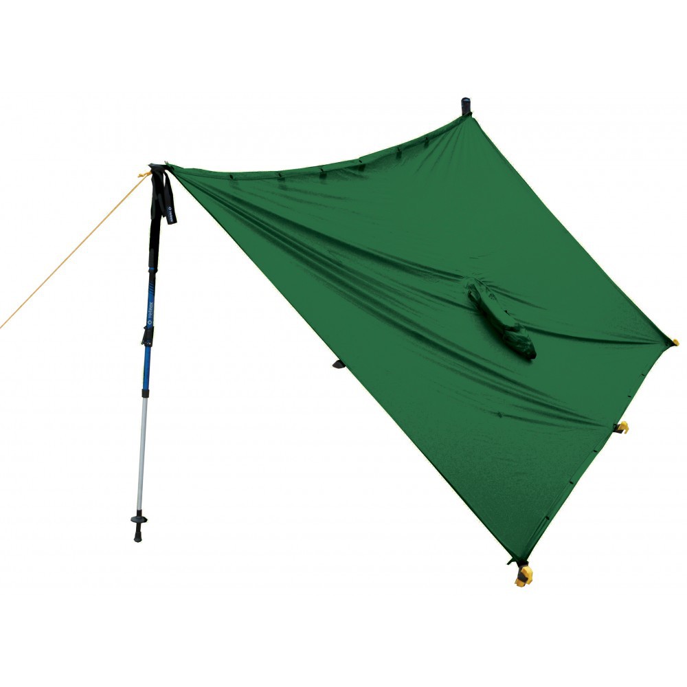 Tarp Poncho SUL Nigor- Cape de pluie ultra-légère pour se protéger en ...