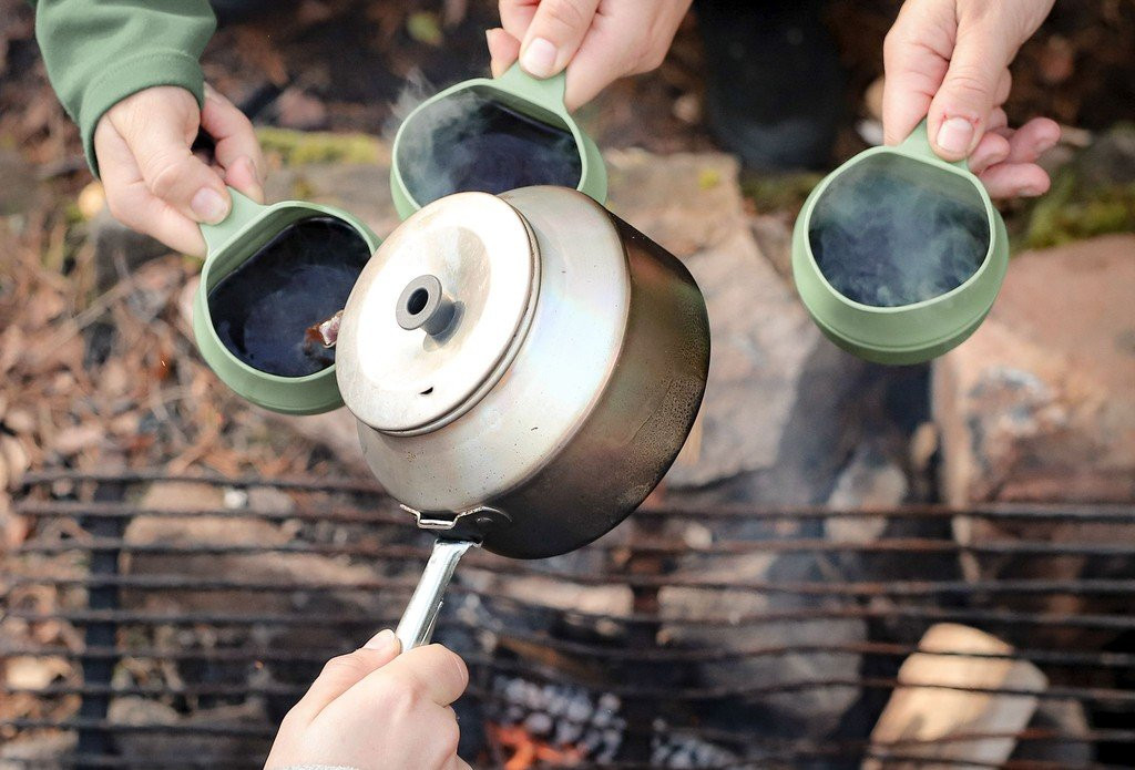 Wildo Original FoldACup : tasse pliable et incassable. Gobelet ...