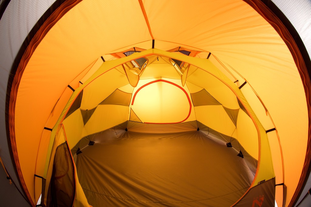 Nemo Chogori 2P : tente de montagne, d’alpinisme et d'expédition. Abri ...