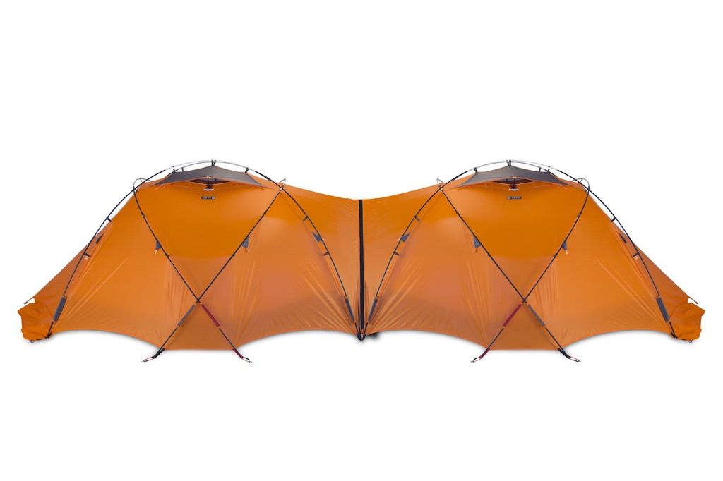 Nemo Chogori 3P : tente de montagne, d’alpinisme et d'expédition. Abri ...