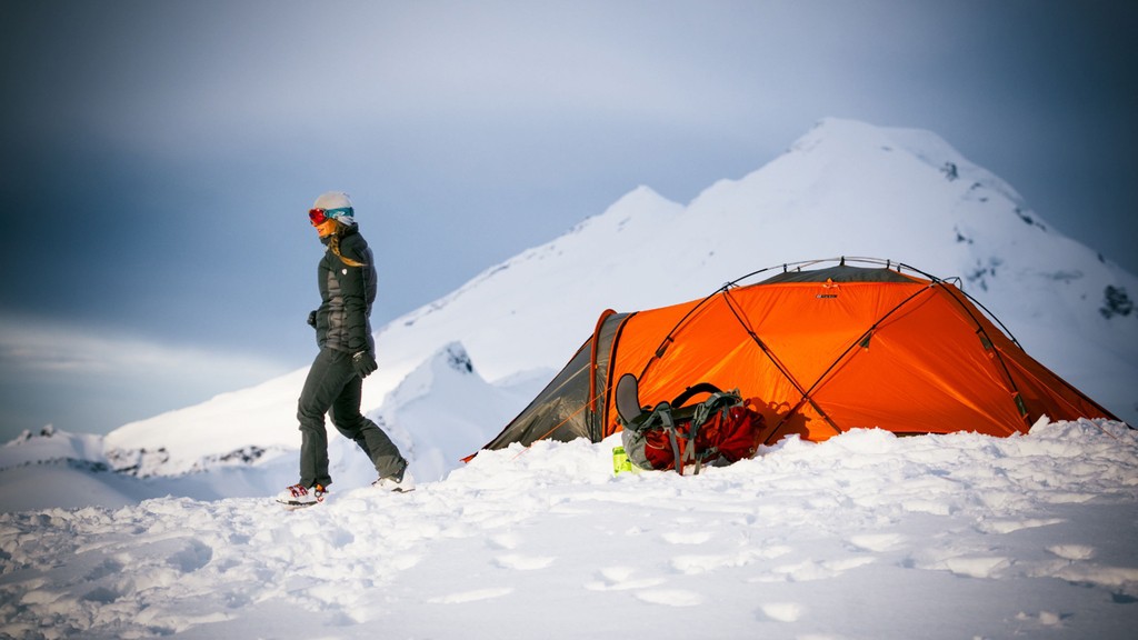 Nemo Chogori 3P : tente de montagne, d’alpinisme et d'expédition. Abri ...