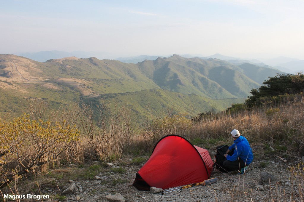 Tente Hilleberg Enan - 1 personne - 3 saisons - ultra légère