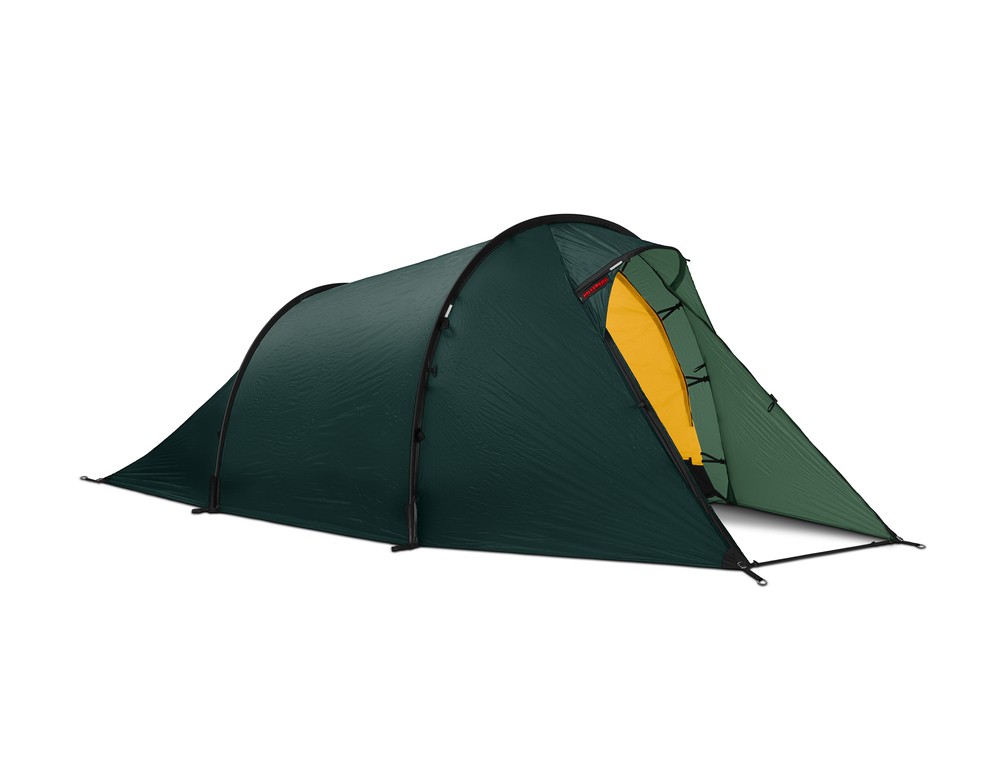Nallo 2 Hilleberg : tente tunnel 4 saisons pour 2 personnes