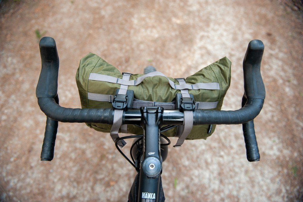 Tente pour vélo MSR Hubba Hubba Bikepack 2 - bikepacking, cyclotourisme, gravel