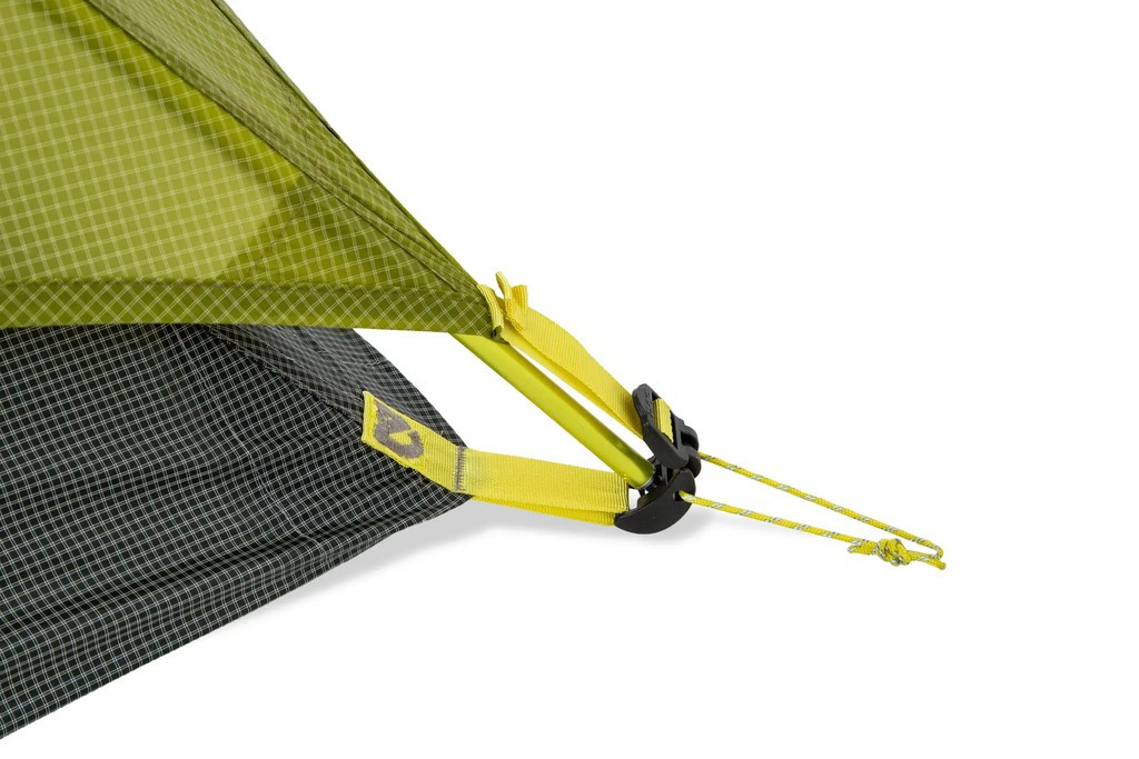 Tente Nemo Dragonfly Osmo 3P : légèreté et confort - Tente 3 places, 3 ...