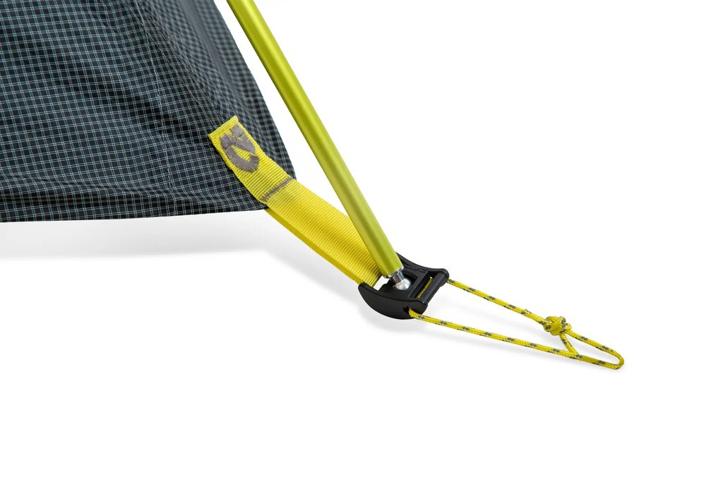 Tente Nemo Dragonfly Osmo 3P : légèreté et confort - Tente 3 places, 3 ...