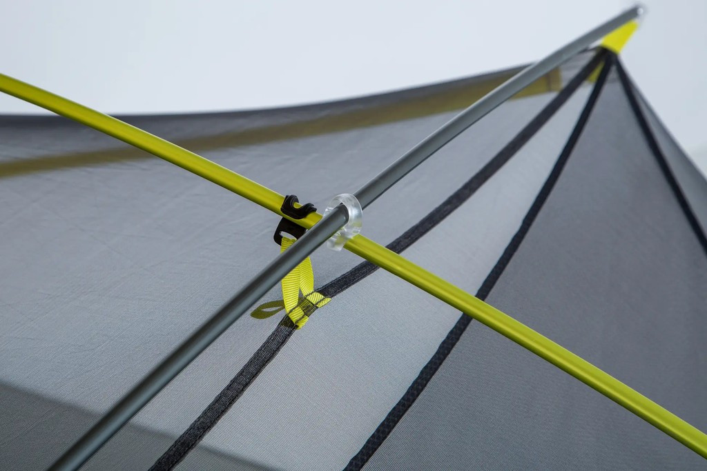 Tente Nemo Hornet 3P - Tente ultralight - 3 places - 3 saisons