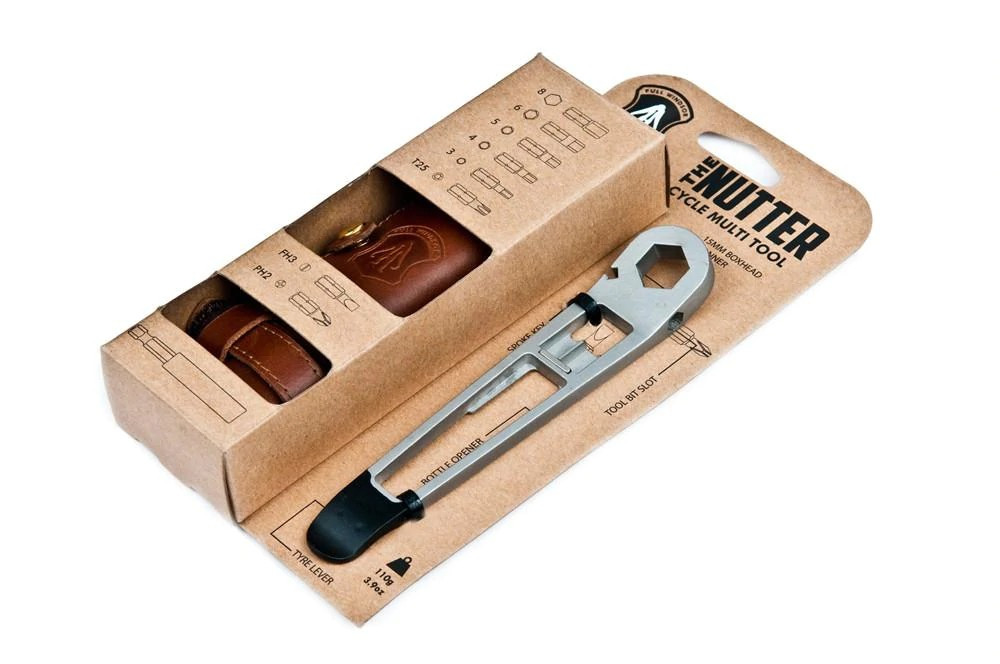 Full Windsor The Nutter Cycle Multi Tool