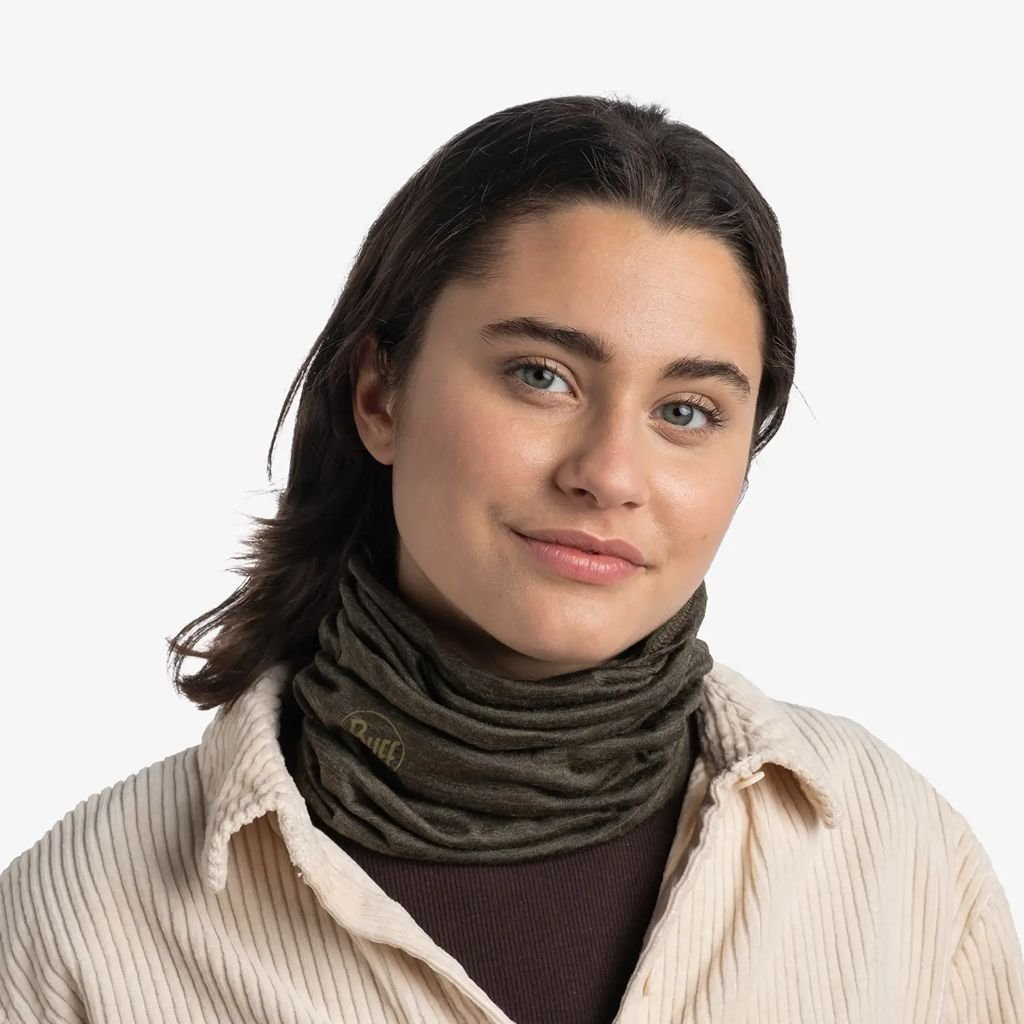 Tour de coup en mérinos Buff Merino Lightweight