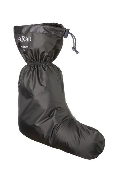 Chaussettes Pare-Vapeur VB Socks de Rab : protection de l'humidité
