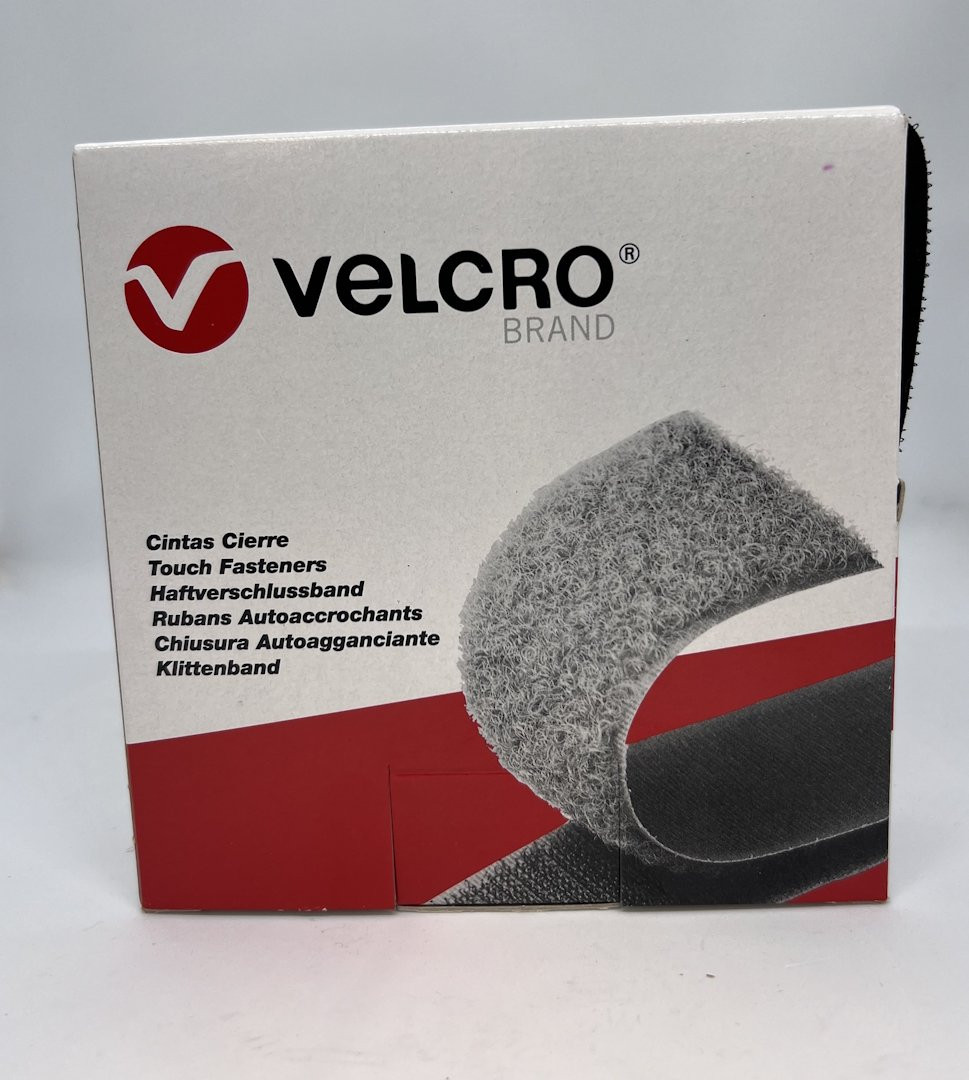Velcro ruban à coudre 5m x 20 mm