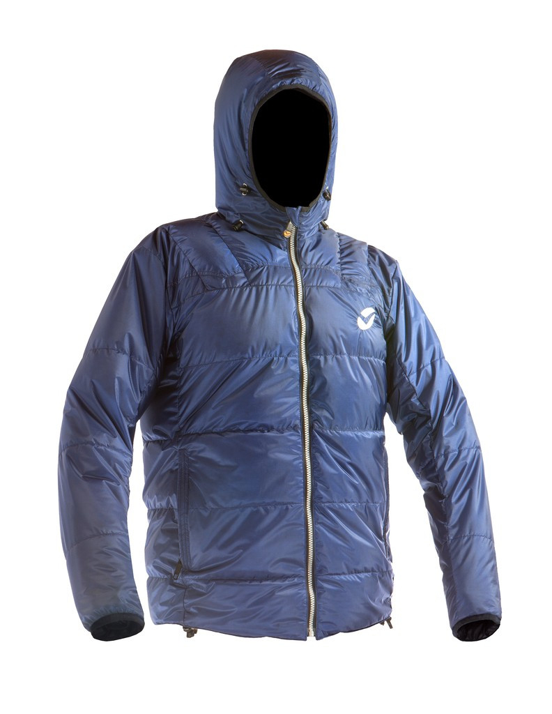 Doudoune homme -8°C en duvet d'oie des Pyrénées Valandre Gonzo Men