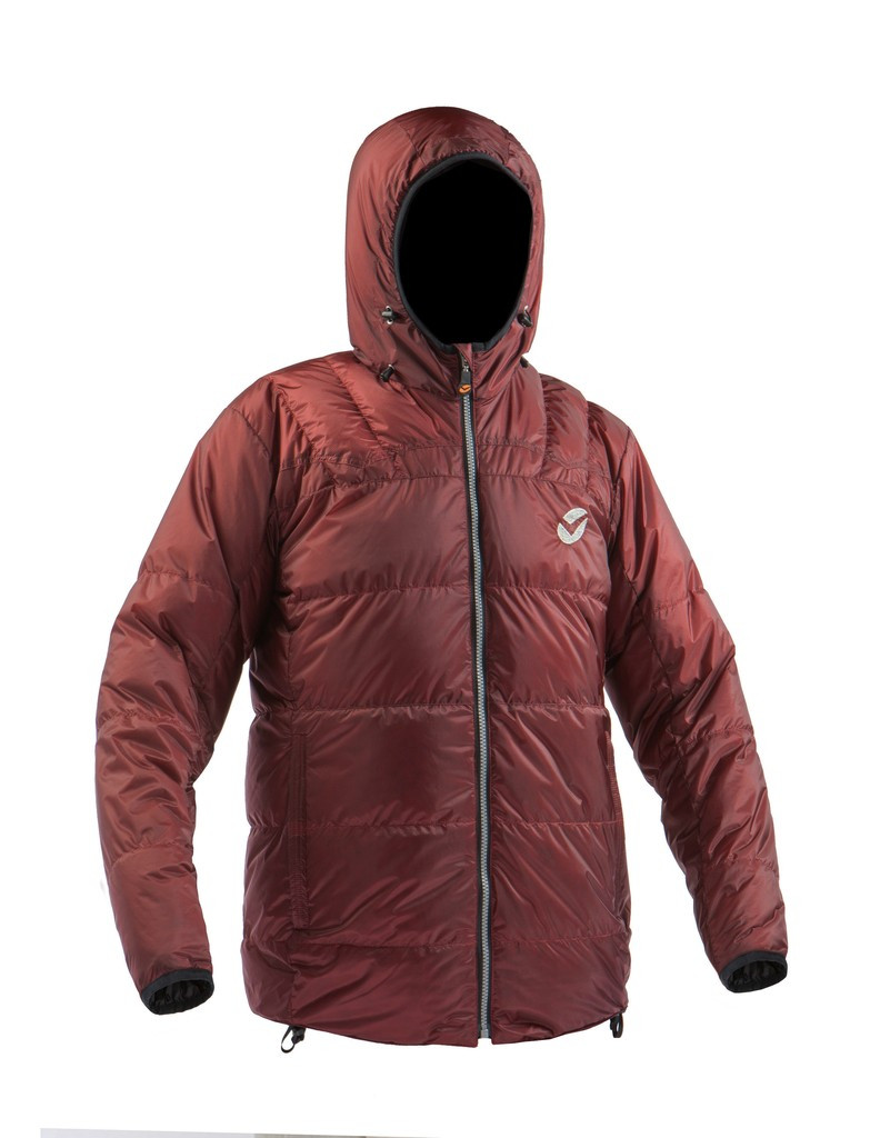 Doudoune homme -8°C en duvet d'oie des Pyrénées Valandre Gonzo Men