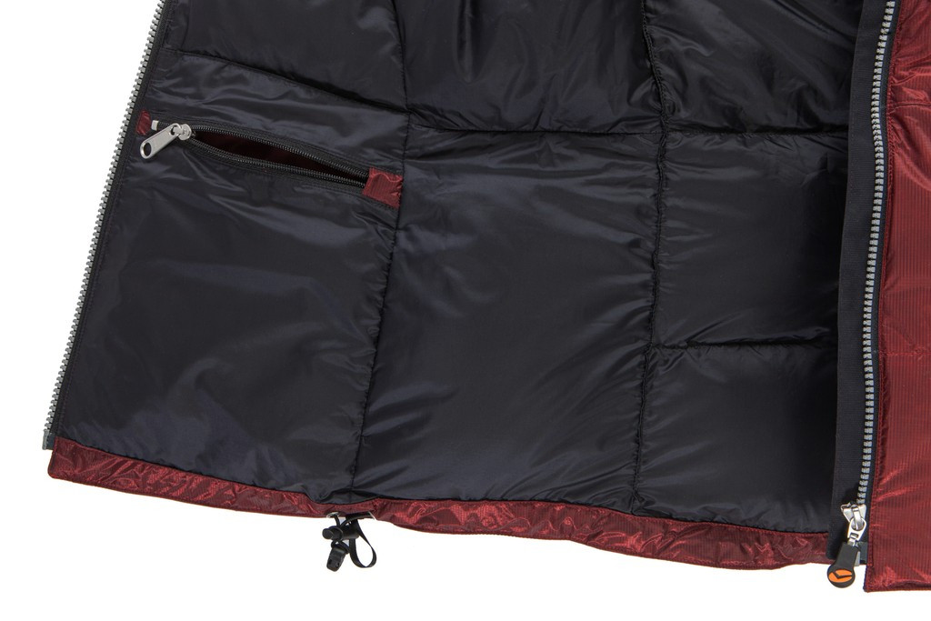 Gilet femme 0°C en duvet d'oie des Pyrénées Valandre Selva Women