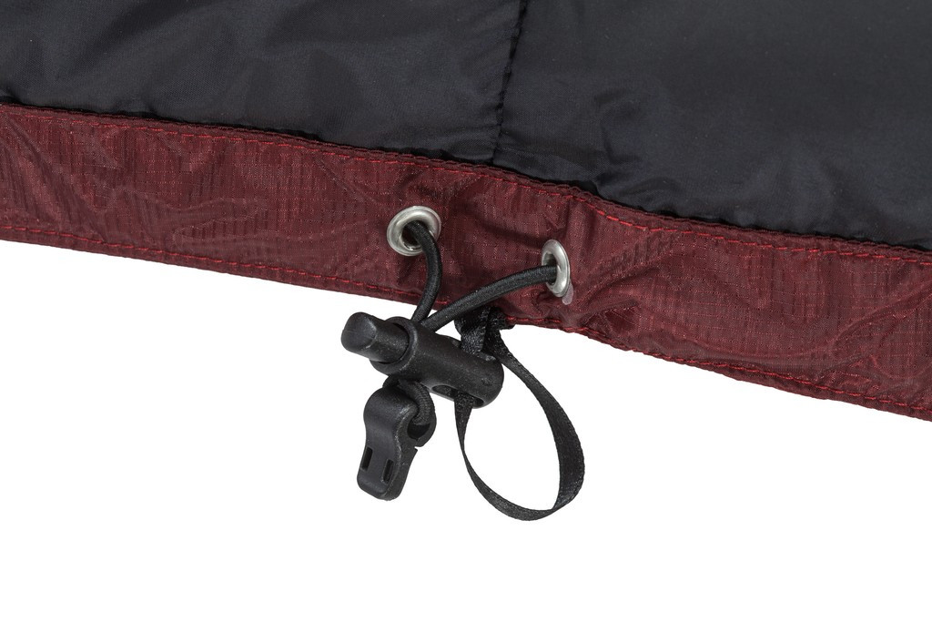 Gilet femme 0°C en duvet d'oie des Pyrénées Valandre Selva Women