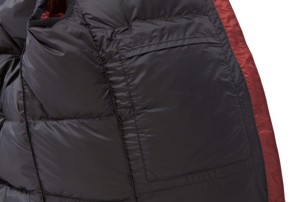 Gilet homme 0°C en duvet d'oie des Pyrénées Valandre Selva Men