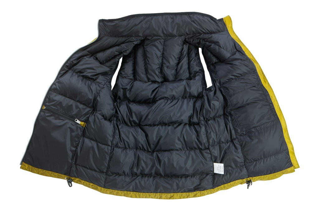 Gillet homme 0°C en duvet d'oie des Pyrénées Valandre Selva Men
