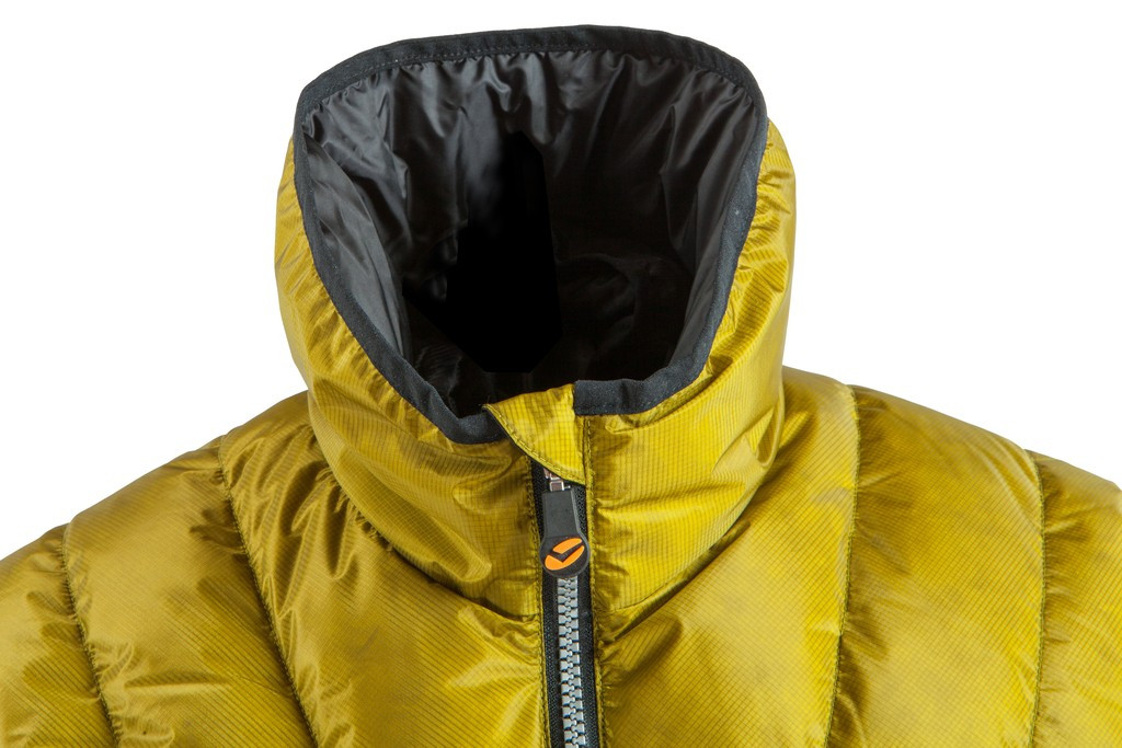 Gillet homme 0°C en duvet d'oie des Pyrénées Valandre Selva Men