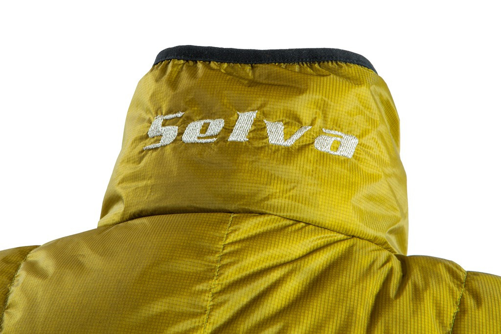 Gillet homme 0°C en duvet d'oie des Pyrénées Valandre Selva Men