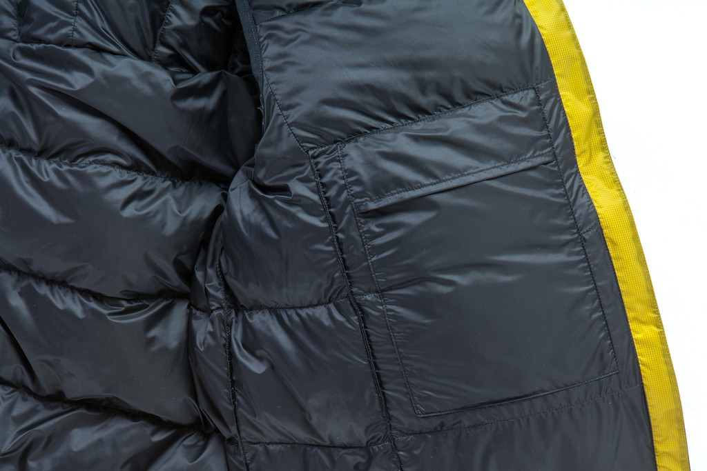 Gillet homme 0°C en duvet d'oie des Pyrénées Valandre Selva Men