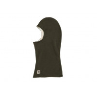 Cagoule réversible, fine et légère en mérinos Aclima WarmWool Balaclava ...