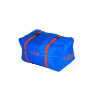 Sac pour pulka : Pulk Bag Blue Rab - 112 L - Pour Pulka Paris, Snowsled ...