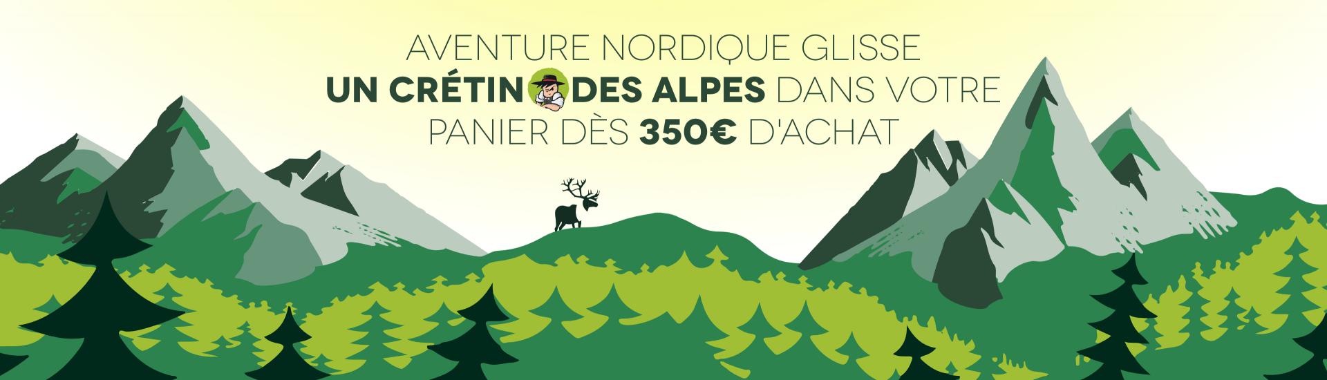 Matériel de randonnée, bivouac, équipement montagne, expédition.