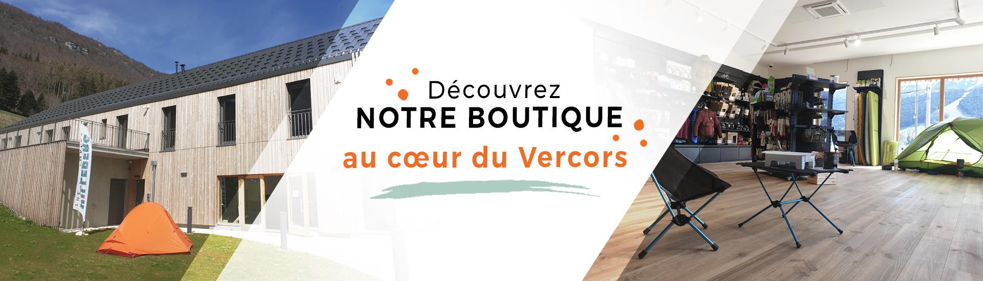 La boutique spécialiste de la Grande Itinérance : matériel de randonnée ...