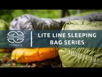 Sac de couchage Lite line 400 Cumulus – ultraléger – duvet d’oie 850 cuin